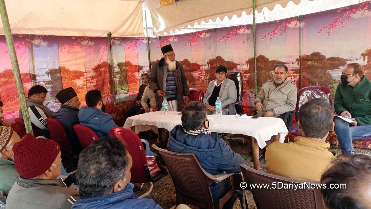 Block Diwas : Public Grievance Redressal Camps held across Sub ...
