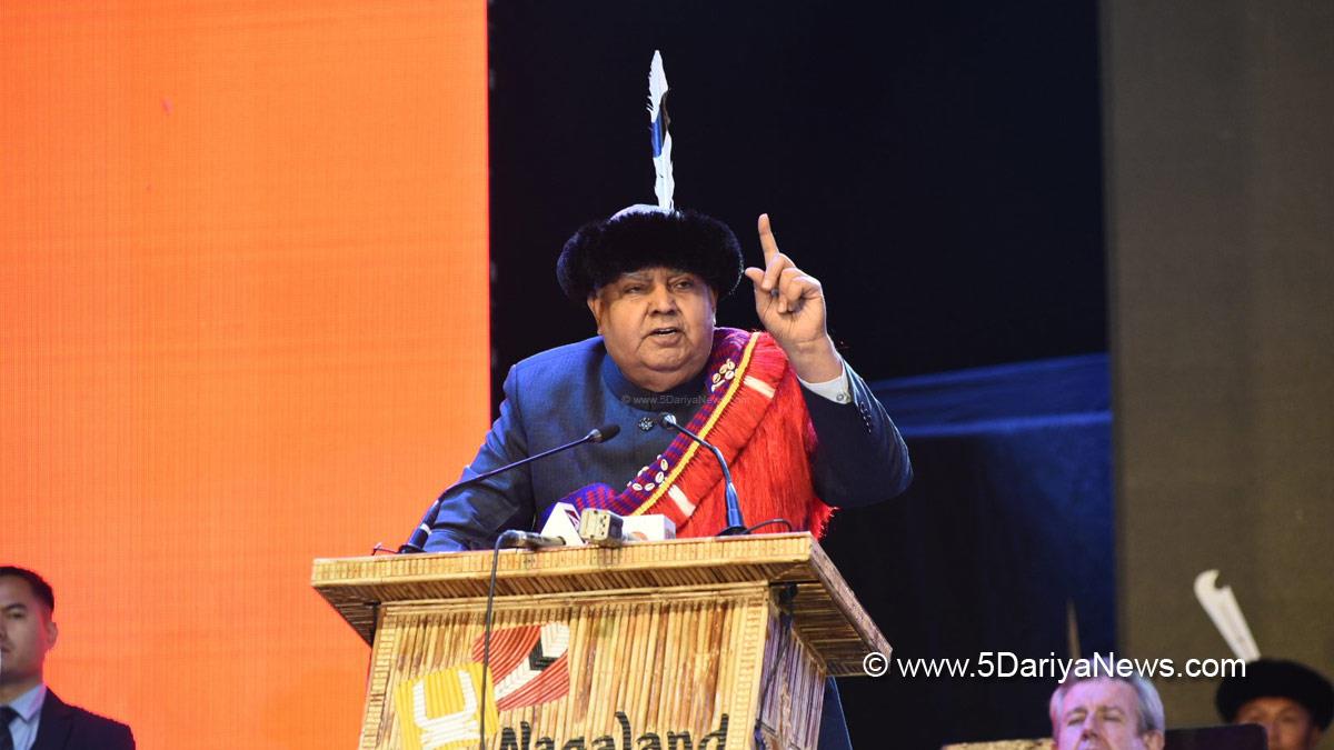 Vice President Jagdeep Dhankhar inaugurats the 23 rd edition of ...