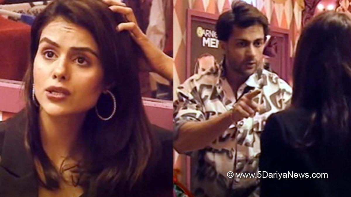 'Bigg Boss 16': Major fight breaks out after Shalin Bhanot pushes ...