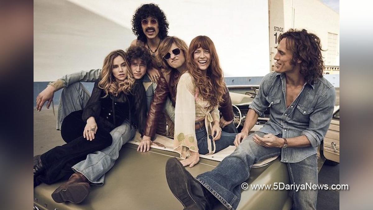 'Daisy Jones & The Six' trailer unravels rise and fall of 1970s band