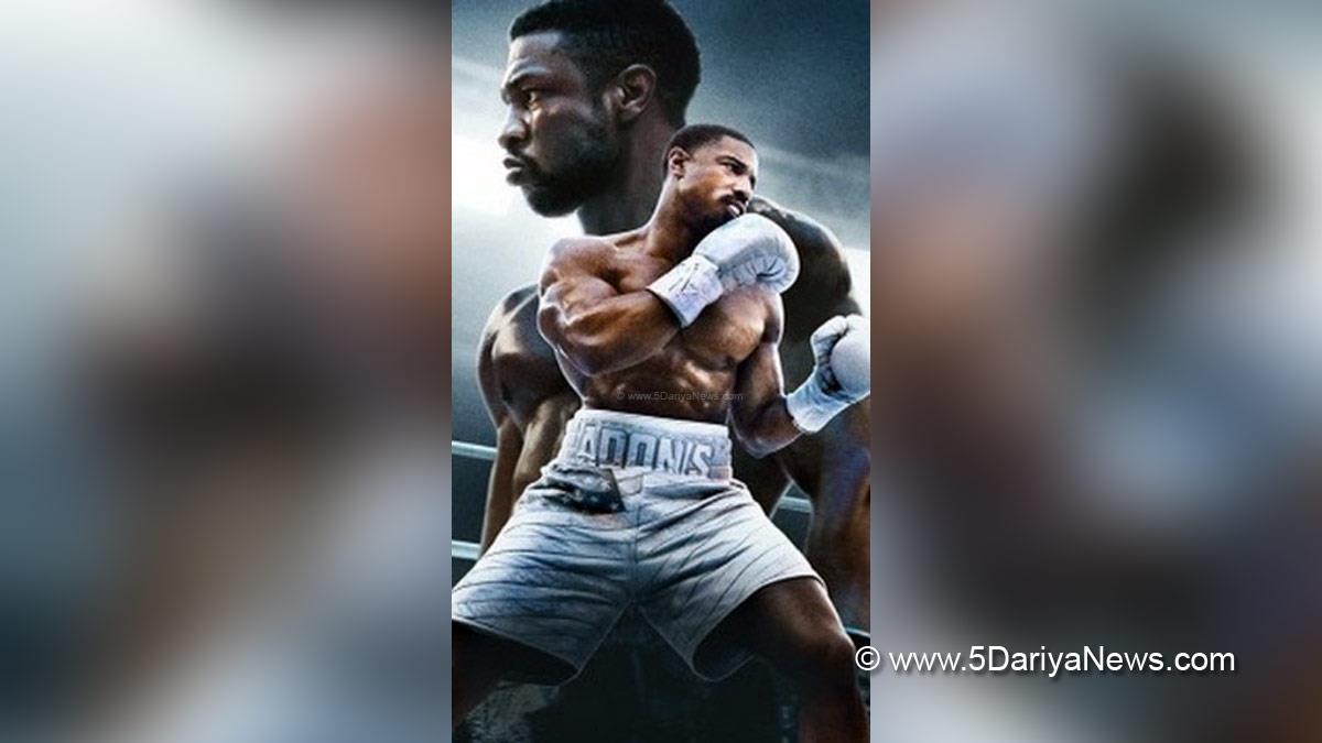 'Creed III' star Michael B. Jordan, Hennessy team up for boxing gym pop ...