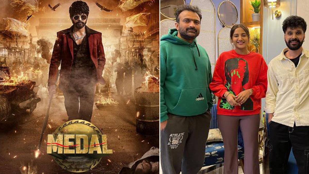 Medal: Jay Randhawa And Baani Sandhu Starrer Gets A Release Date