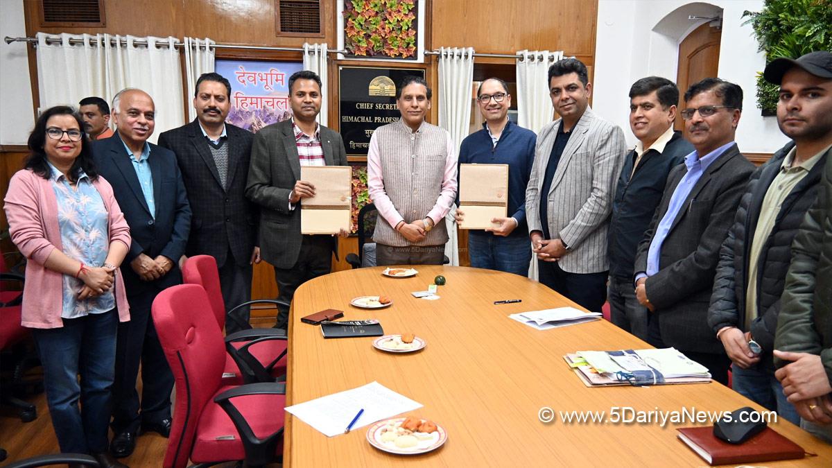 State-of-the-art facility for Science & Technology to be set up at Shogi