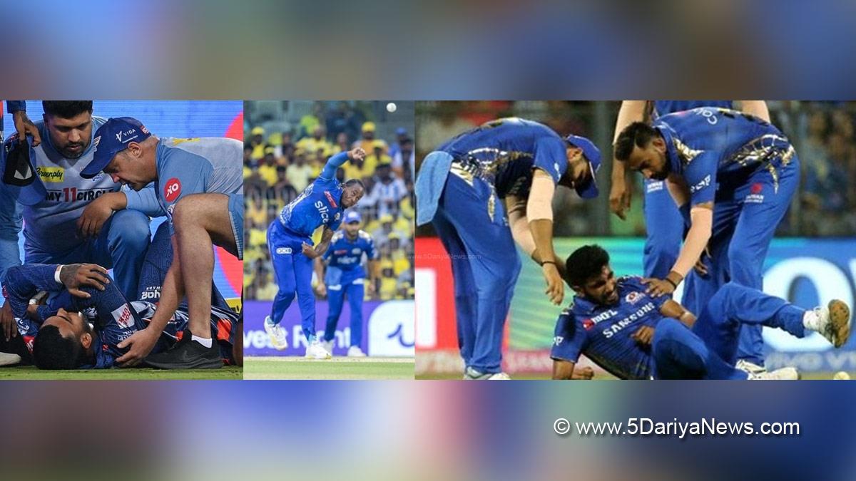 High-profile pullouts due to injuries cast a shadow on IPL 2023