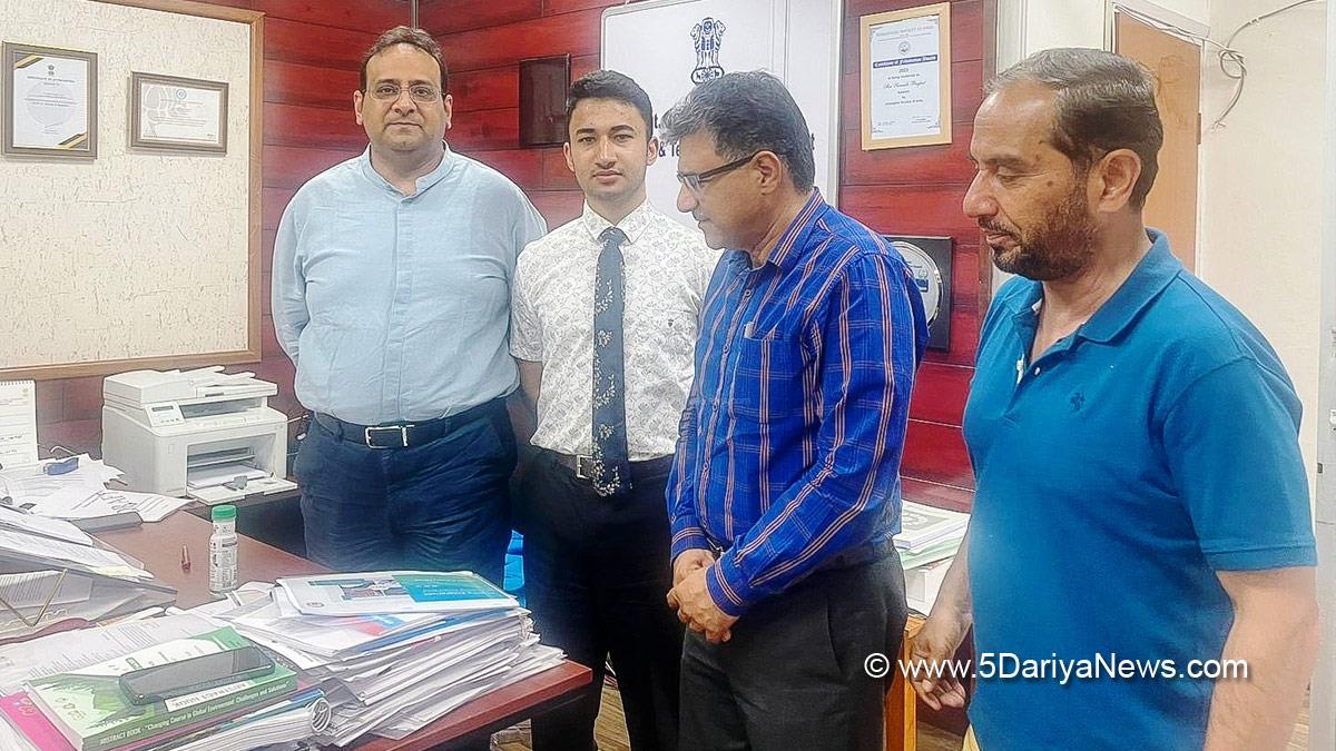 Saurabh Bhagat launches first phase of FlowMappr application