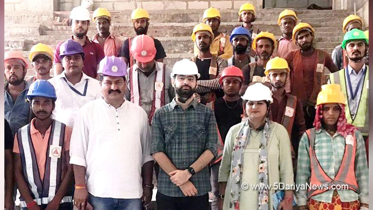 Labour department organises awareness camp at AIIMS Samba