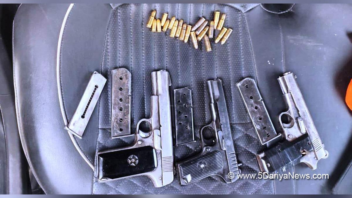 AGTF In Joint Op With Barnala Police Arrests Key Operative Of Bambiha ...