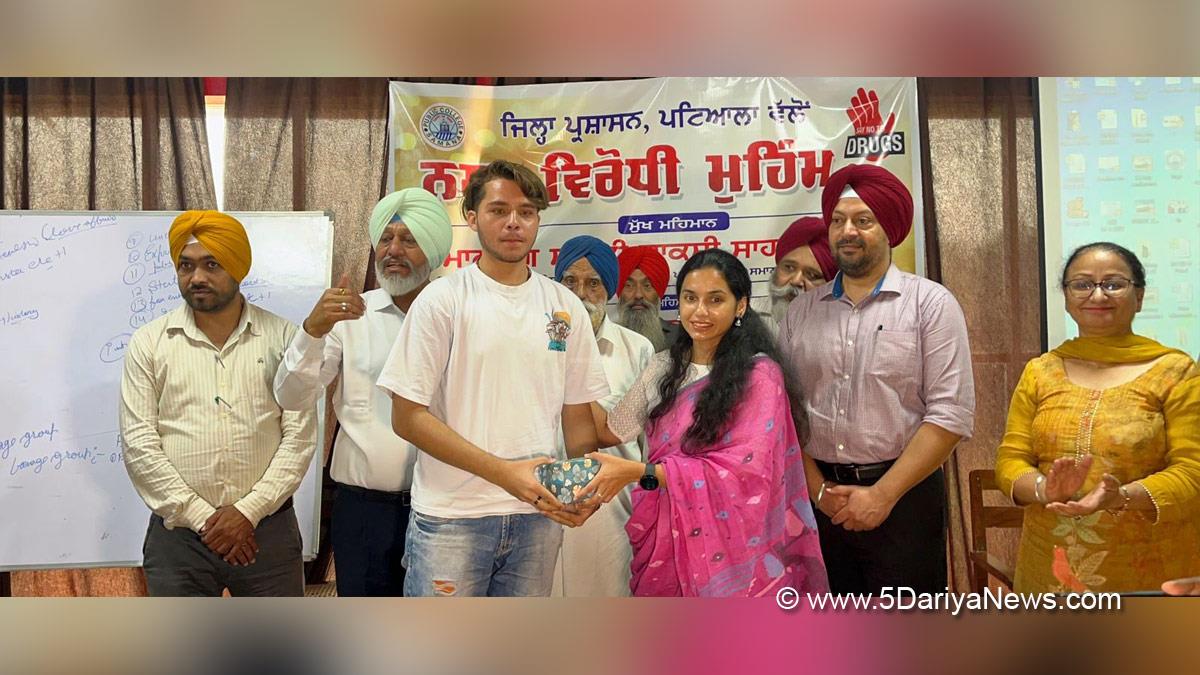 Deputy Commissioner Sakshi Sawhney Launches District-Wide Campaign ...