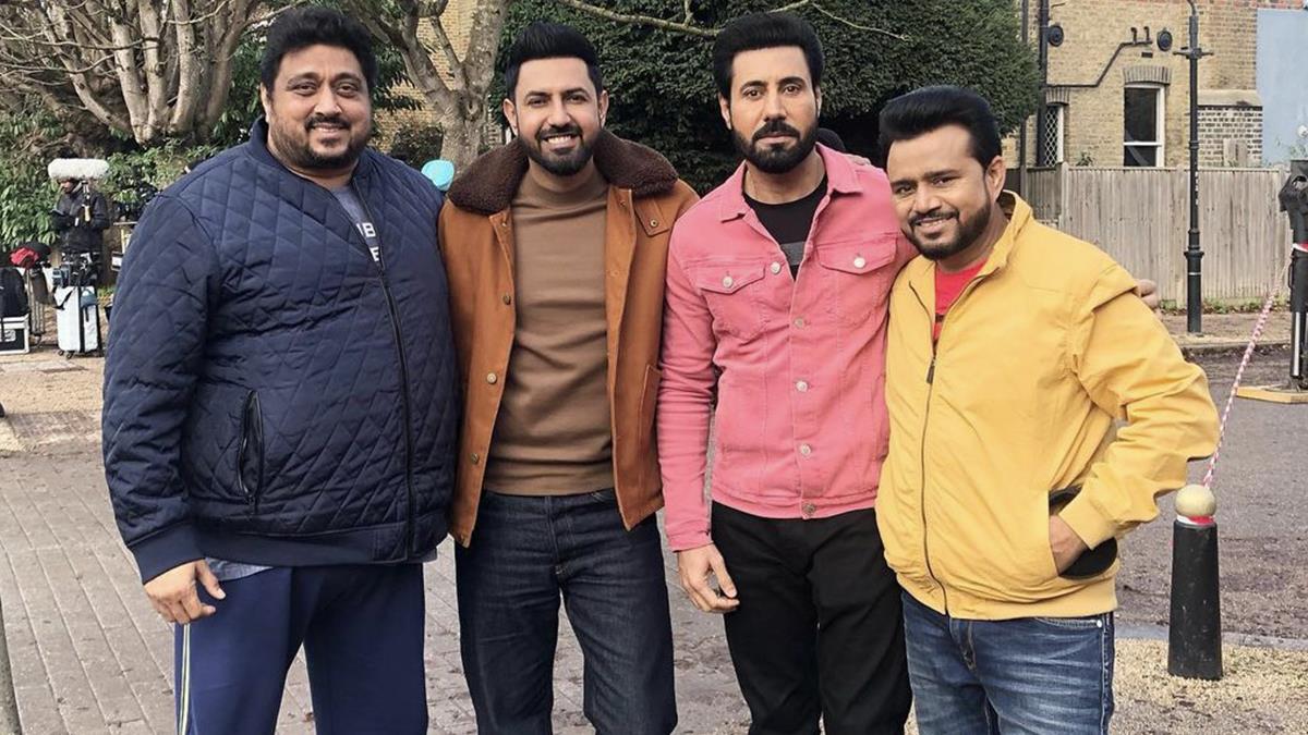 Director Smeep Kang Continues To Shine In Punjabi Cinema With "Maujaan ...