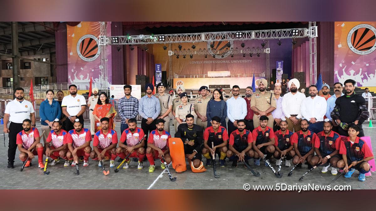 Asian Games Gold Medal winner LPU’s Hockey players welcomed at ...