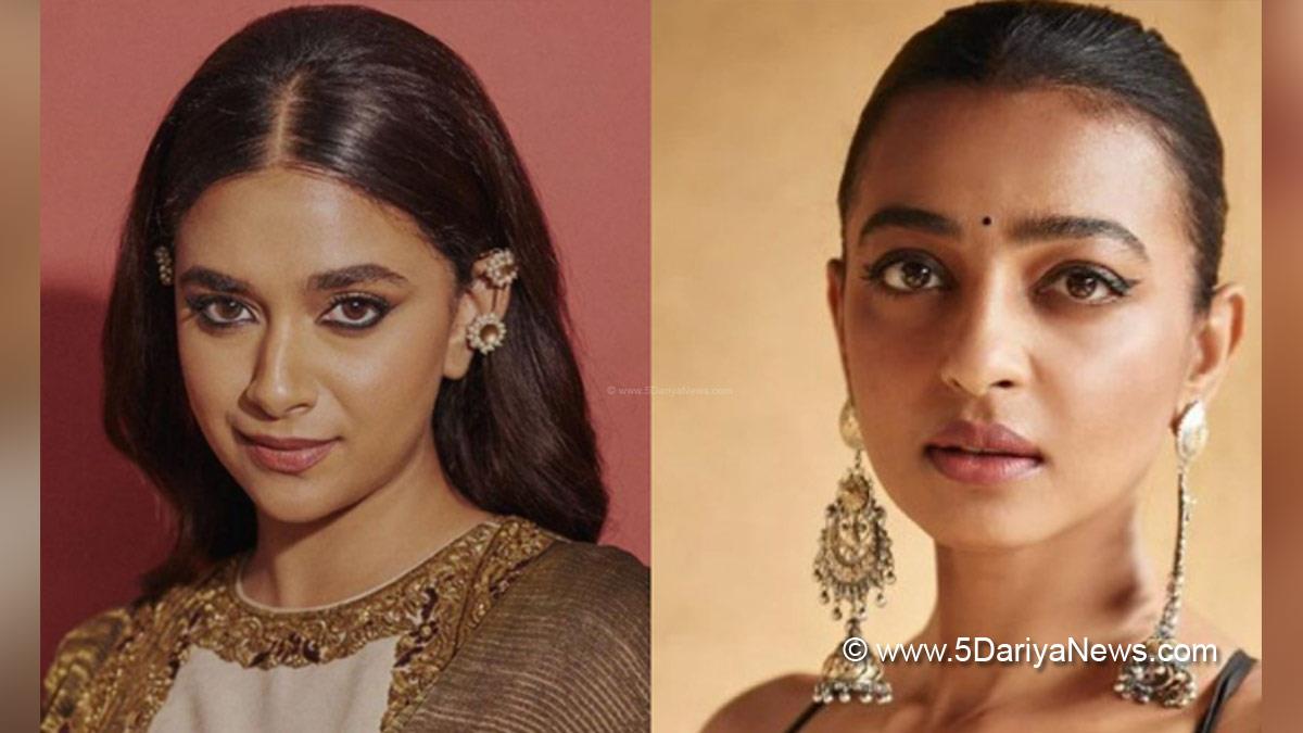 It's Radhika Apte vs Keerthy Suresh in edgy revenge thriller series 'Akka'