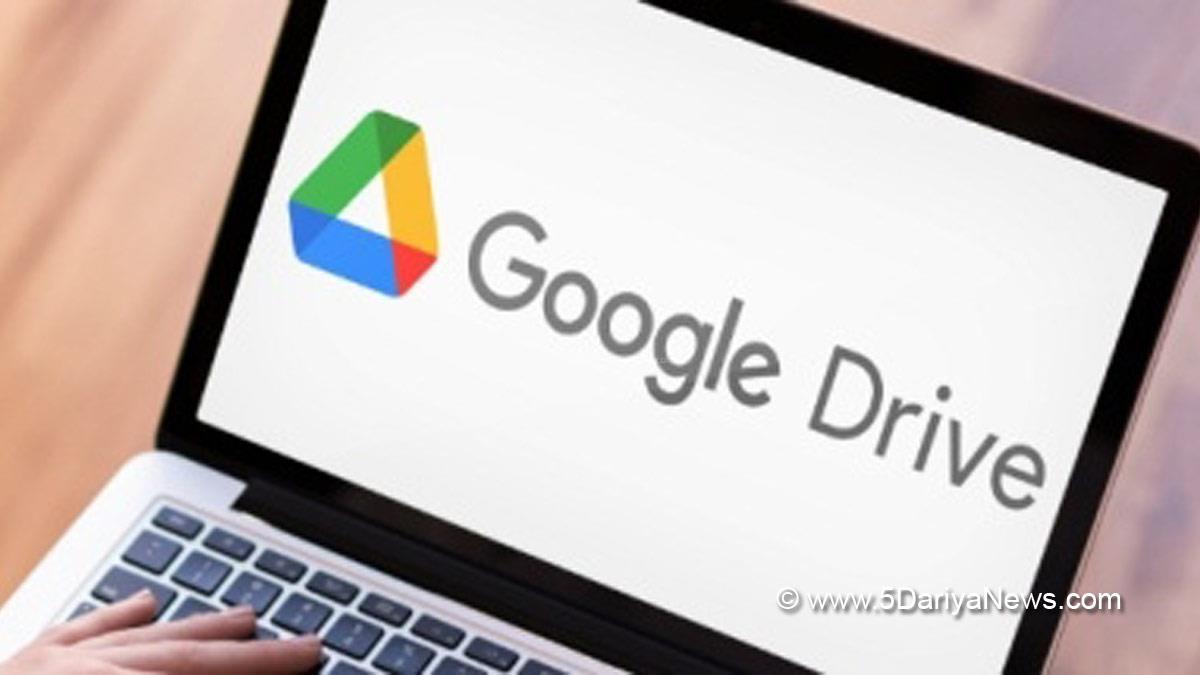Google Drive users report missing files, firm investigating