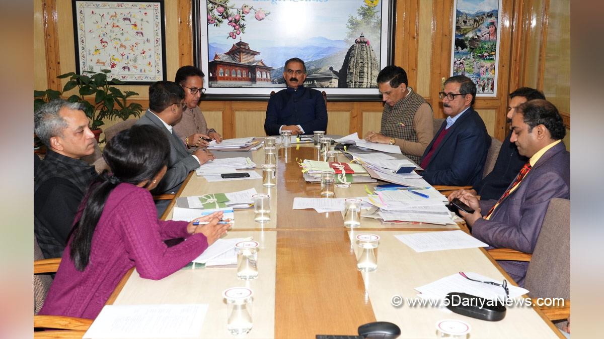 Rs. 100 crore to be spent under Mukhya Mantri Sadak Yojna: CM ...
