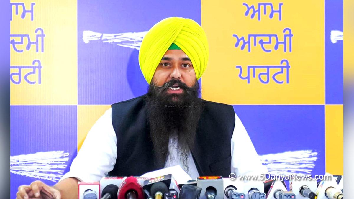Bhagwant Mann and Arvind Kejriwal to Launch 'Bhagwant Mann Sarkar ...