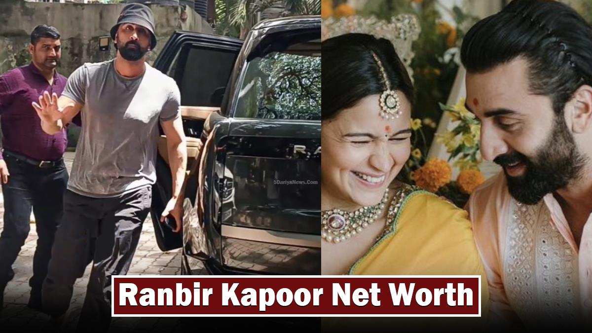 Net Worth of Ranbir Kapoor 2025 | Exploring the Ranbir Kapoor Income ...
