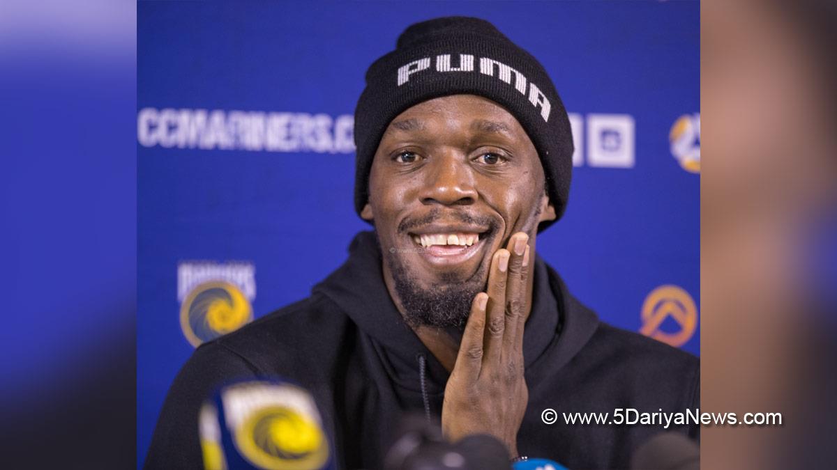 'Not worried about them', says Usain Bolt on which of his world records ...
