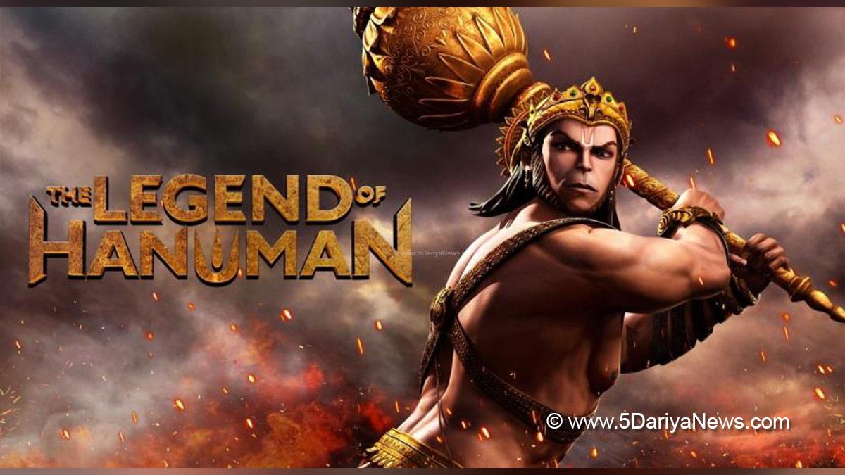 'The Legend of Hanuman' creator: Wanted to take it beyond kids