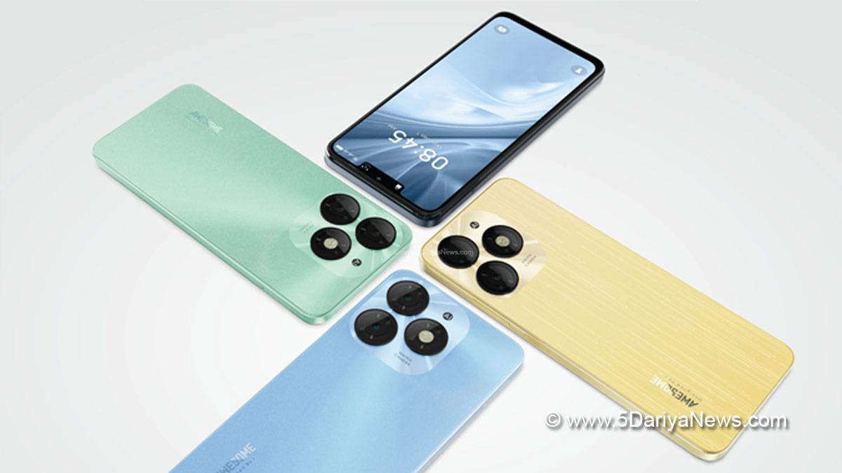 itel Unveils Game-Changing A70 Smartphone with Massive Storage and RAM ...