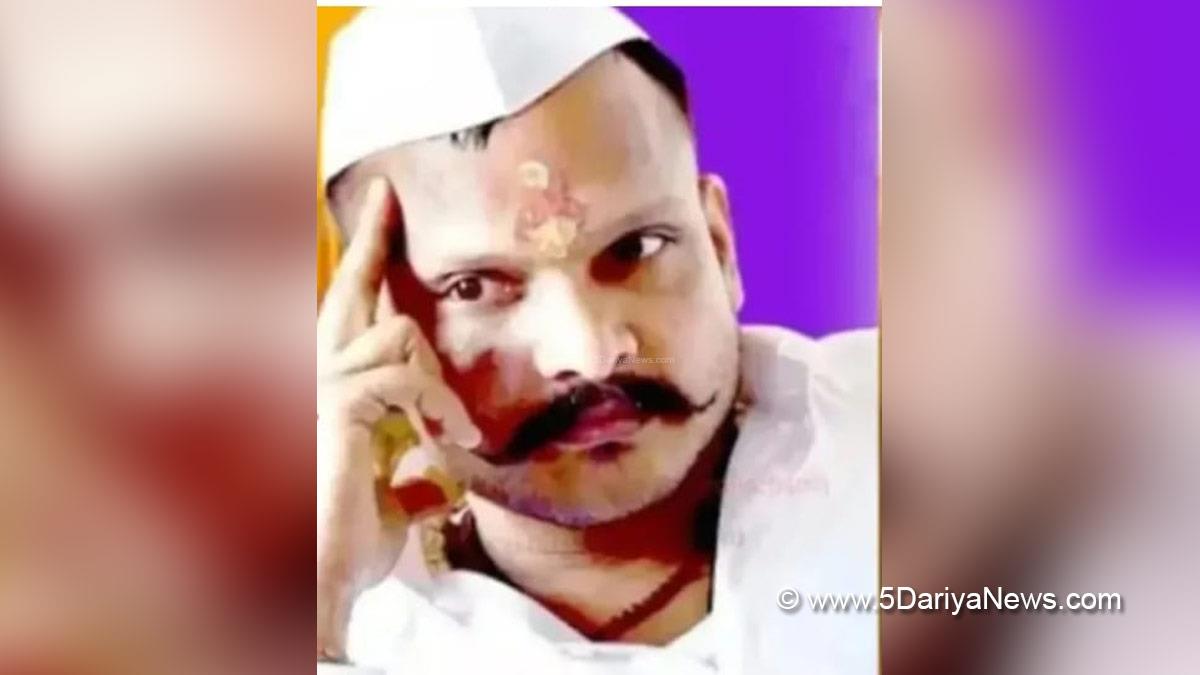 Pune goon Sharad Mohol shot by unknown assailants, dies in hospital