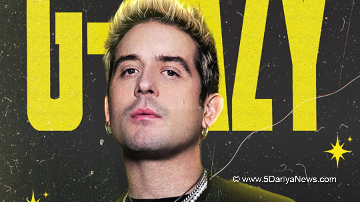 American Rapper G-Eazy says ‘namaste India’ as he announces maiden ...