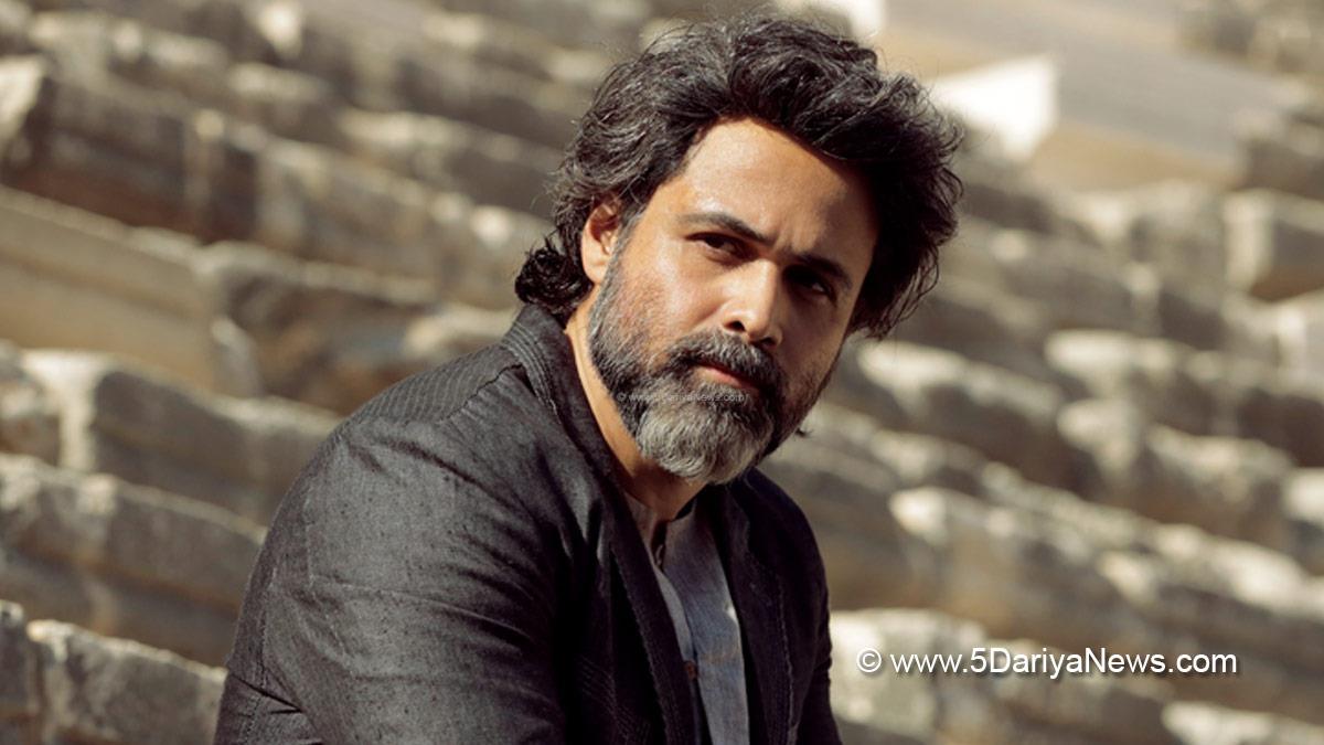 Imran Hashmi New Look