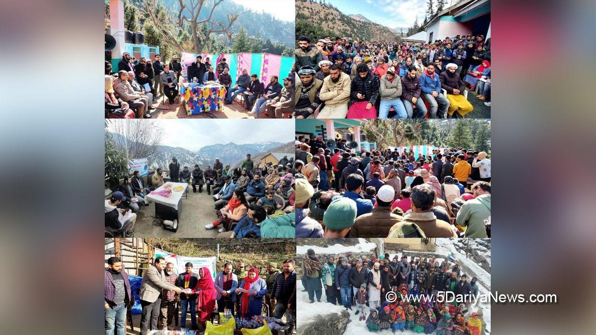 Weekly Block Diwas: Back 2 School Awareness Camps; HADP meet held in ...