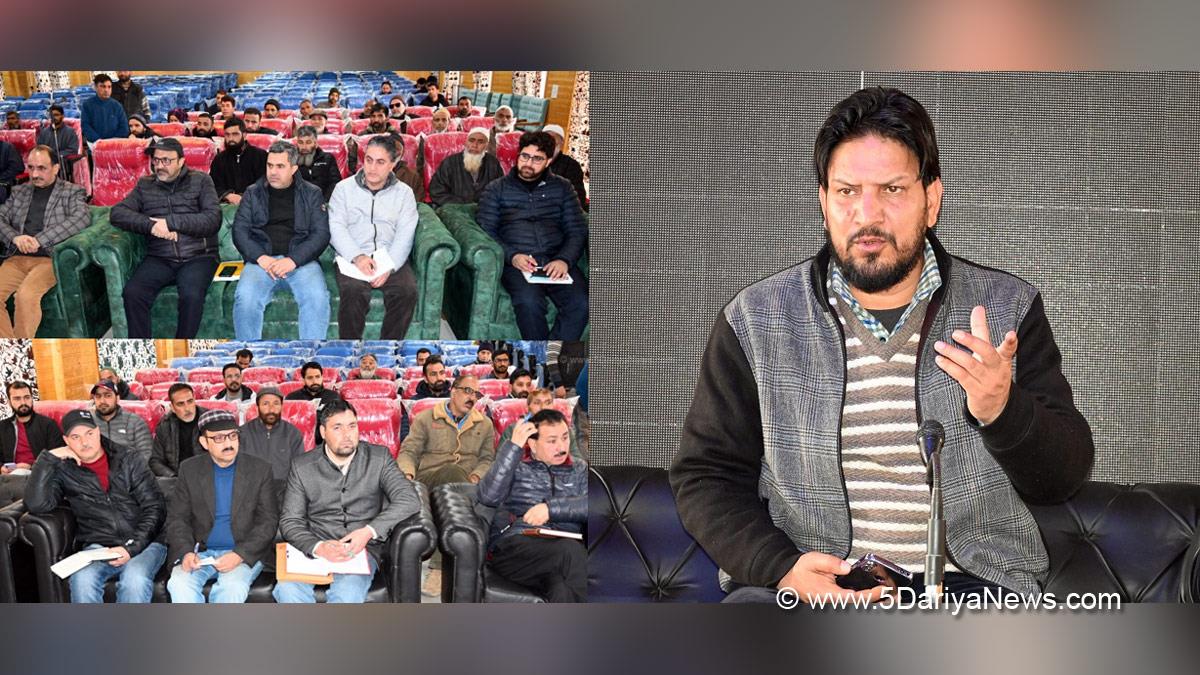 Block Diwas Initiates Direct Public Engagement in Kulgam