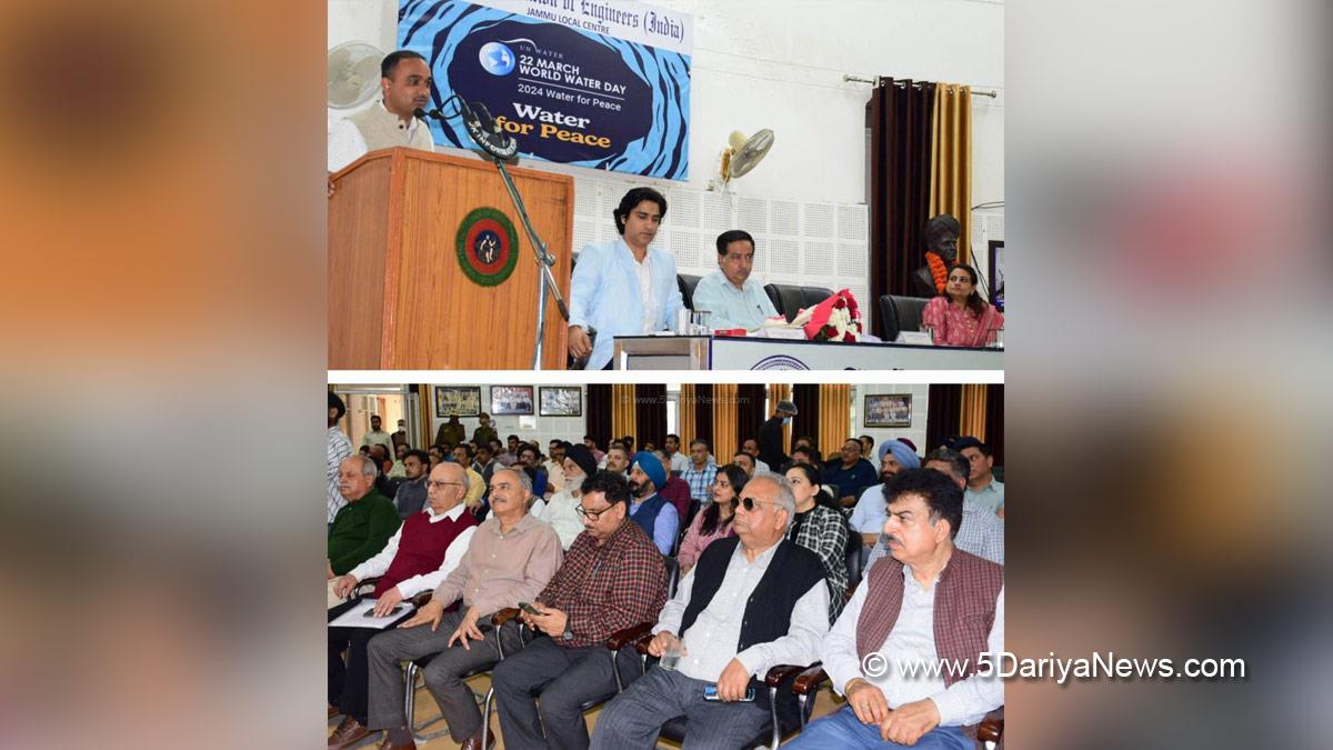 Behavioural change important towards judicious use of water: Divisional ...