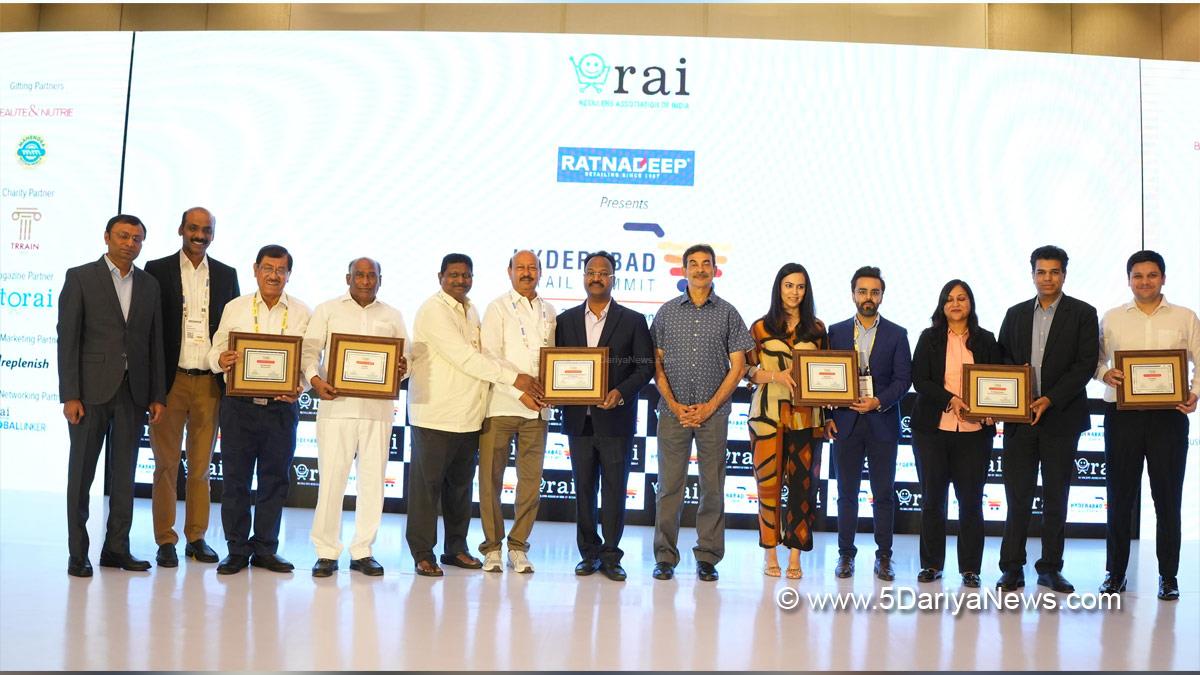 Retailers Discuss Ways to Stay Ahead of the Curve at the RAI Hyderabad ...