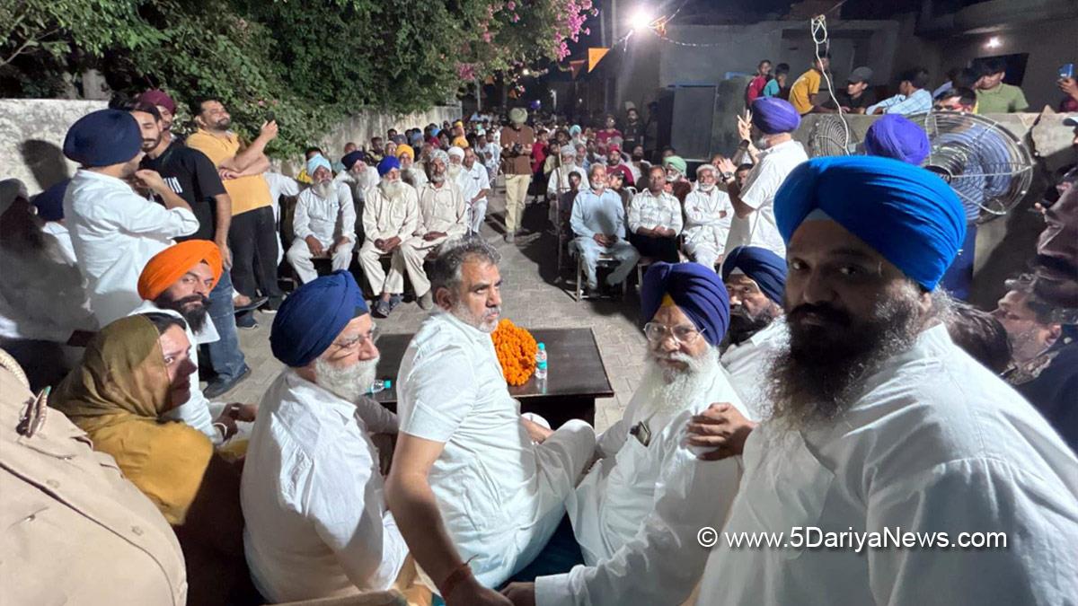 Opponents have nothing to count on in terms of achievements: N.K. Sharma