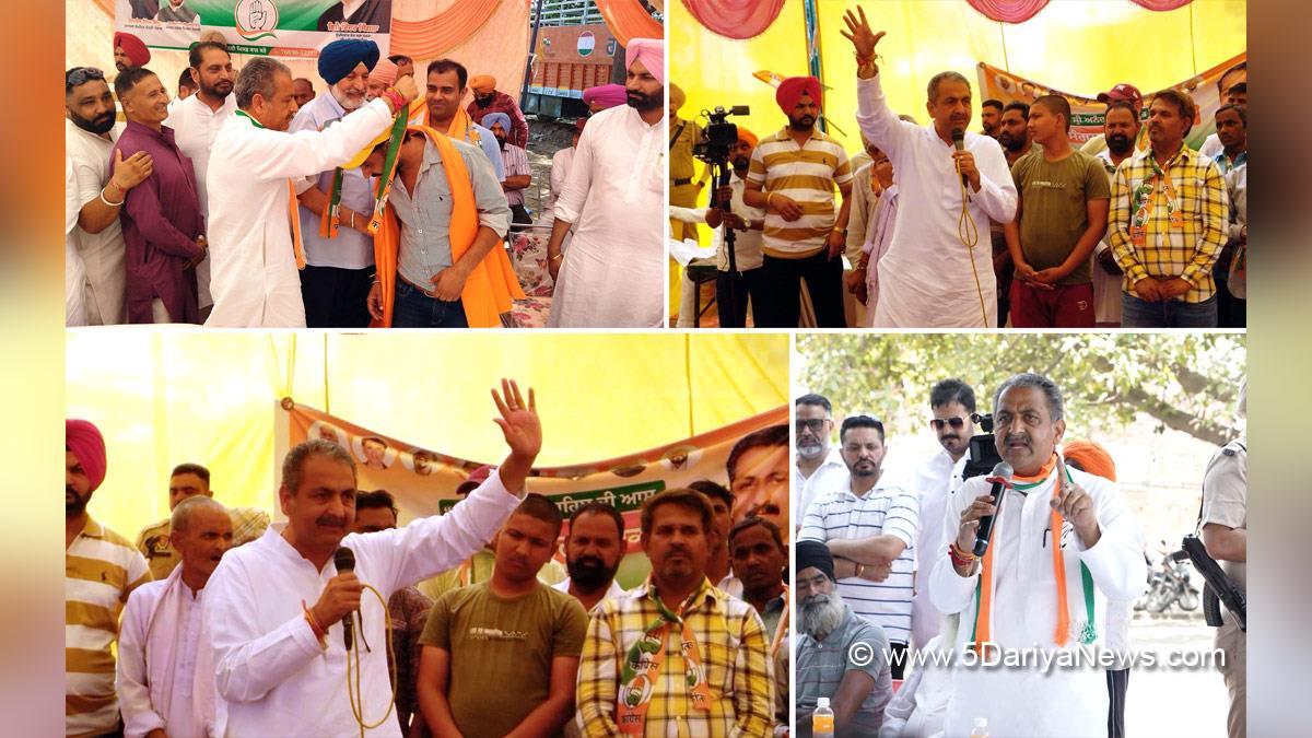 Vijay Inder Singla Vows to Accelerate Punjab’s Industrial Development ...