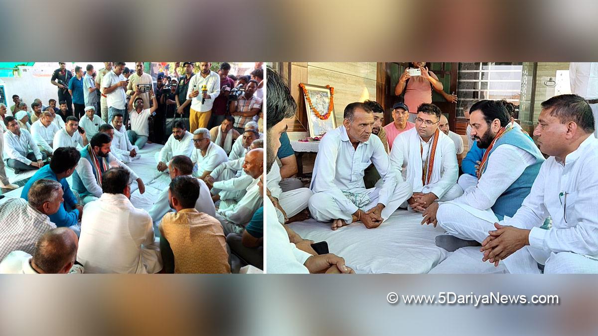 Chief Minister Expresses Grief Over the Martyrdom of Lance Naik Pradeep ...