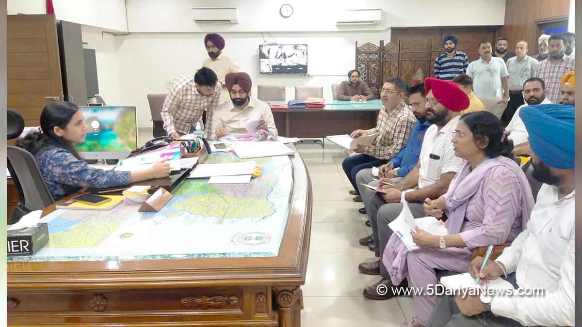 Efforts on warfoot to contain dengue : Sakshi Sawhney