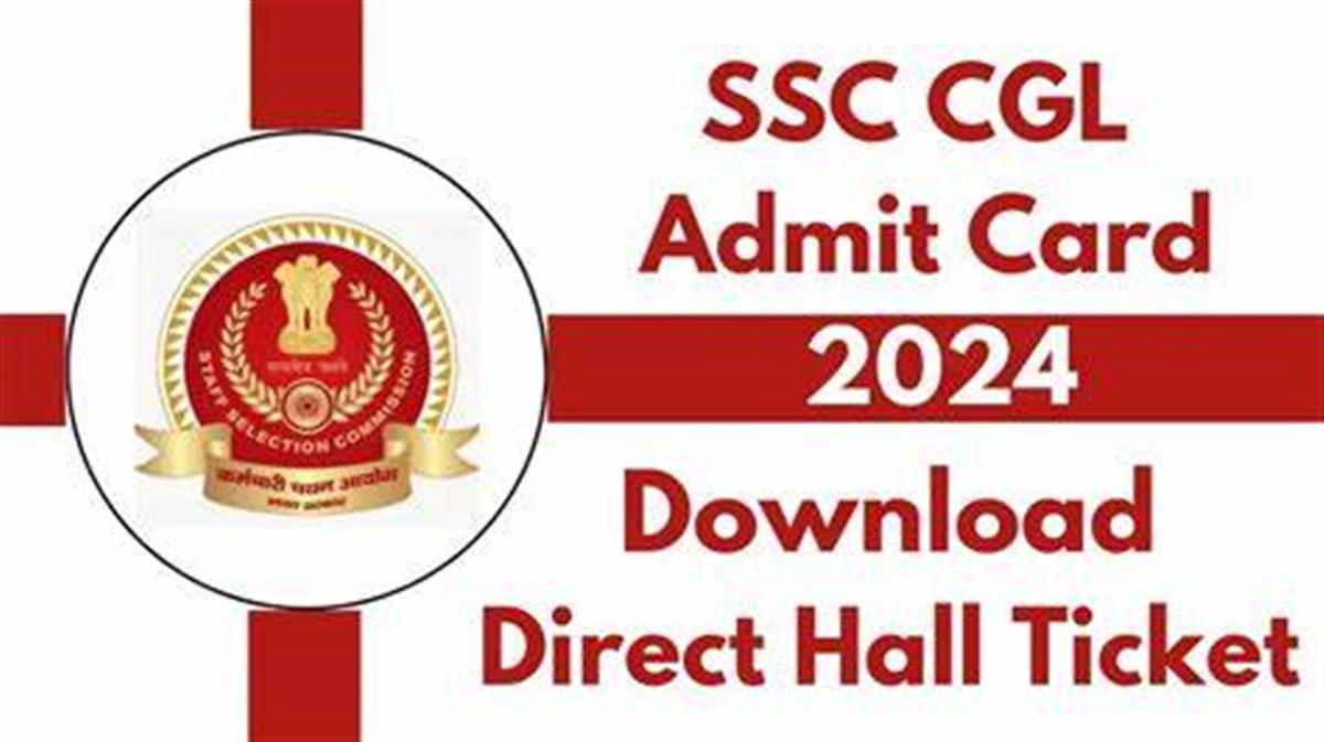 SSC CGL Admit Card 2024 |SSC CGL Tier 1 Exam Starts Today 9Th September ...