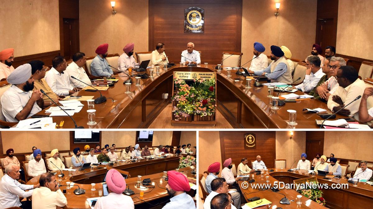 Dream of Chief Minister to see water reaching every field: Barinder ...