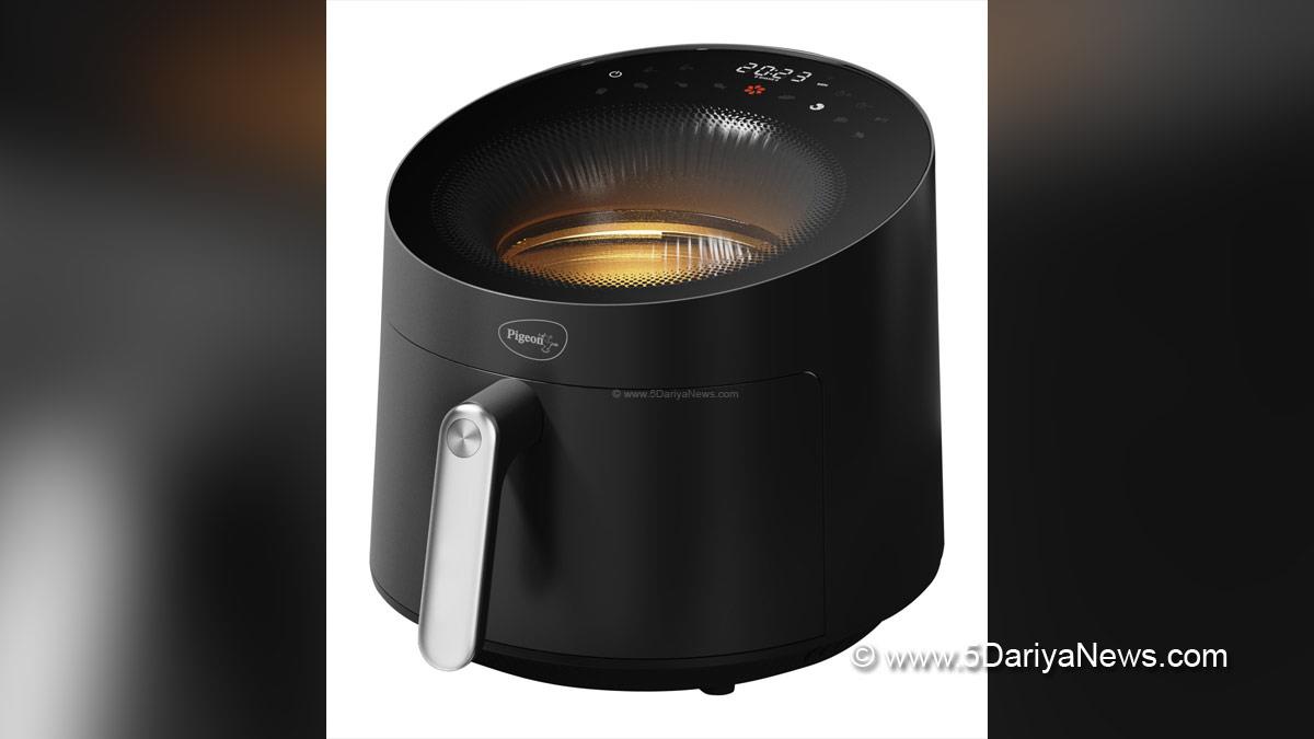 Stovekraft unveils STELLAR Air Fryer: A New Era of Innovation in ...