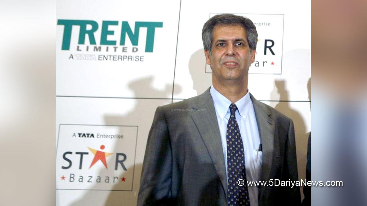 Meet Noel Tata: The New Chairman of Tata Trusts and Ratan Tata's Legacy