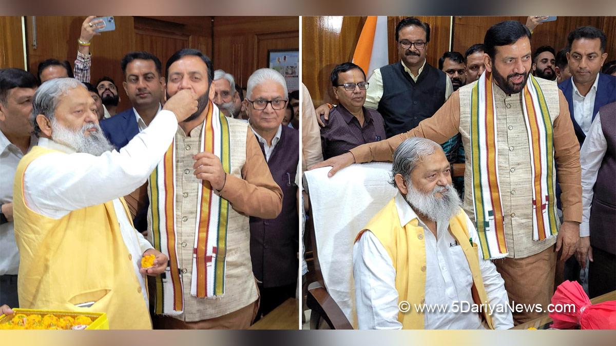 Bharatiya Janata Party government has been formed in the state for the ...