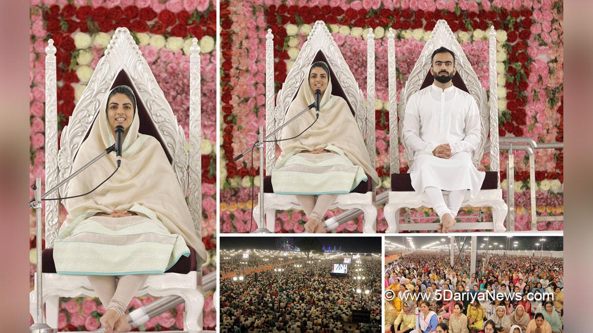 Human Life is the Most Precious : Satguru Mata Sudiksha Ji