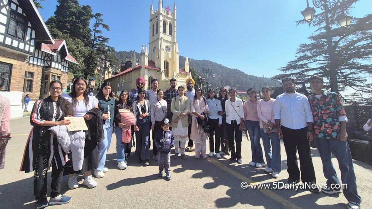 Educational trip of BELA Pharmacy Students