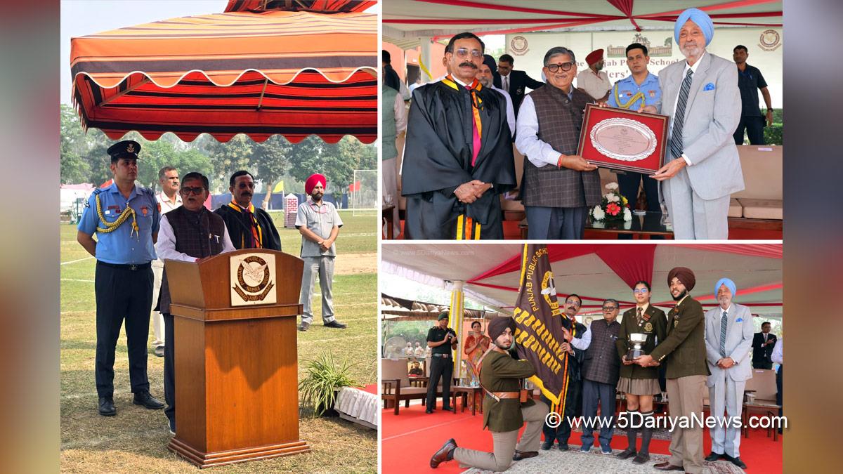 Punjab Public School Nabha celebrated its 64th Foundation Day