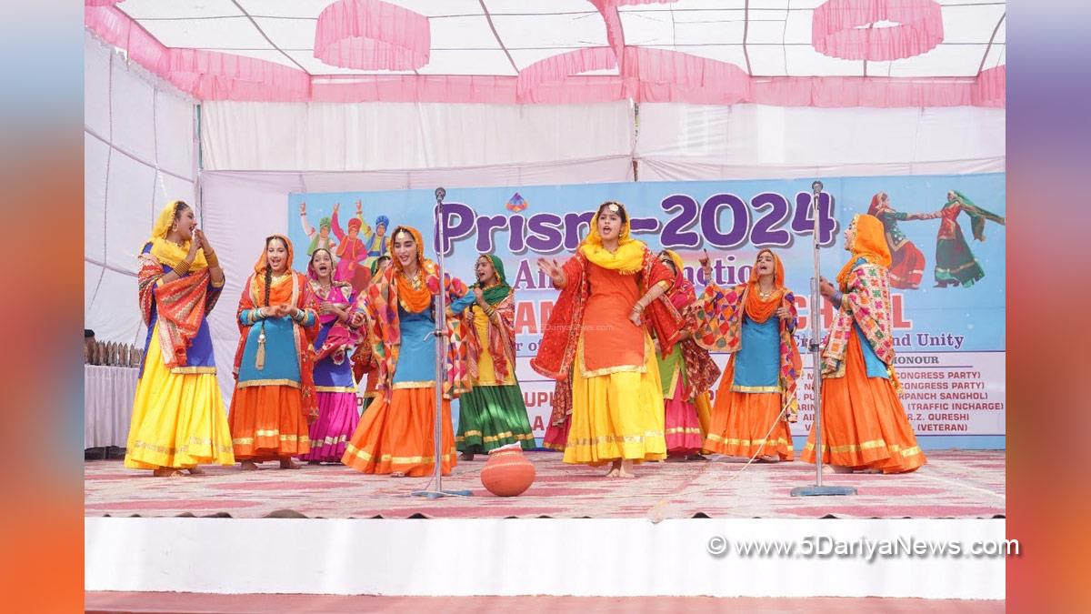 Uma Rana Public School Hosts Spectacular Annual Function PRISM 24