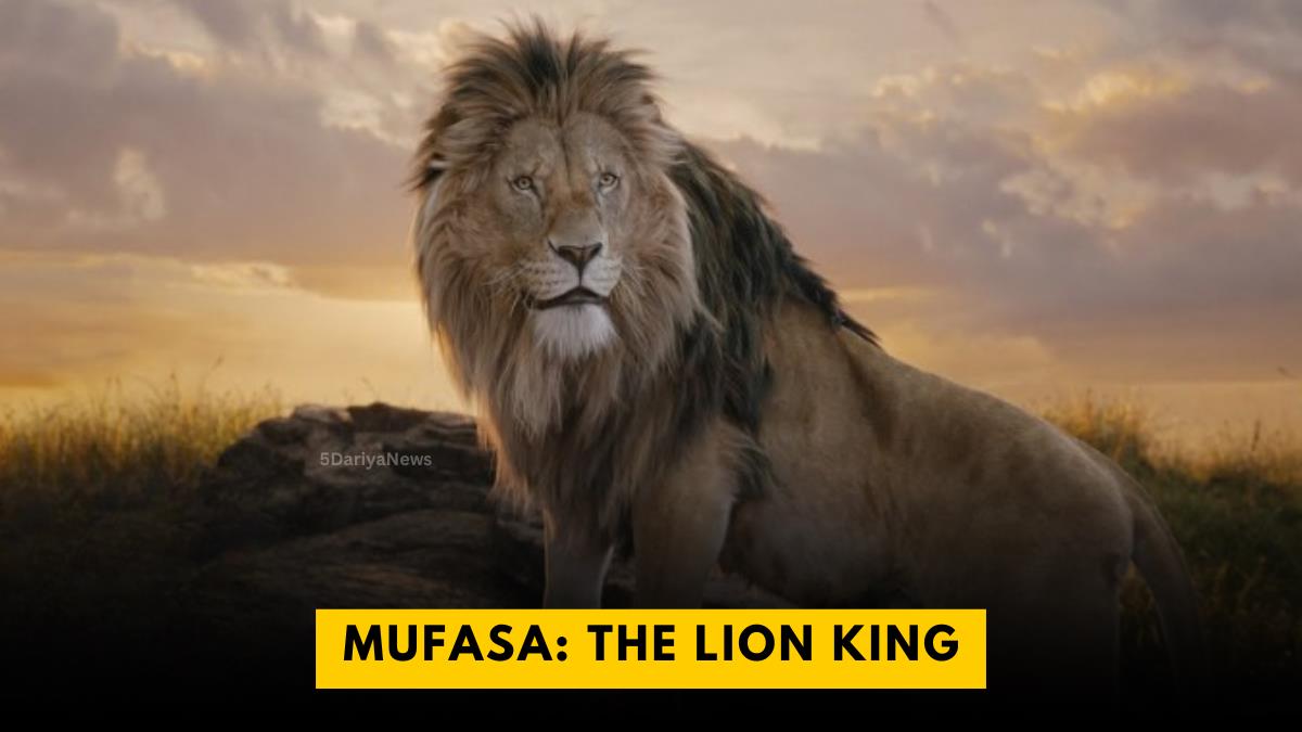 Mufasa: The Lion King Box Office Collection Day 6