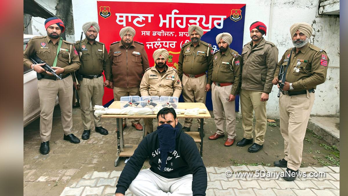 Mehtpur Shootout Case : Jalandhar Rural Police Arrests Main Accused ...