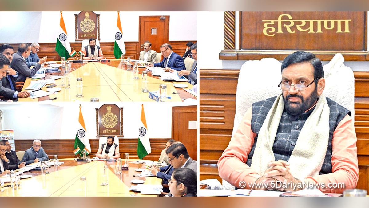 Nayab Singh Saini Announces Housing Schemes for Underprivileged ...