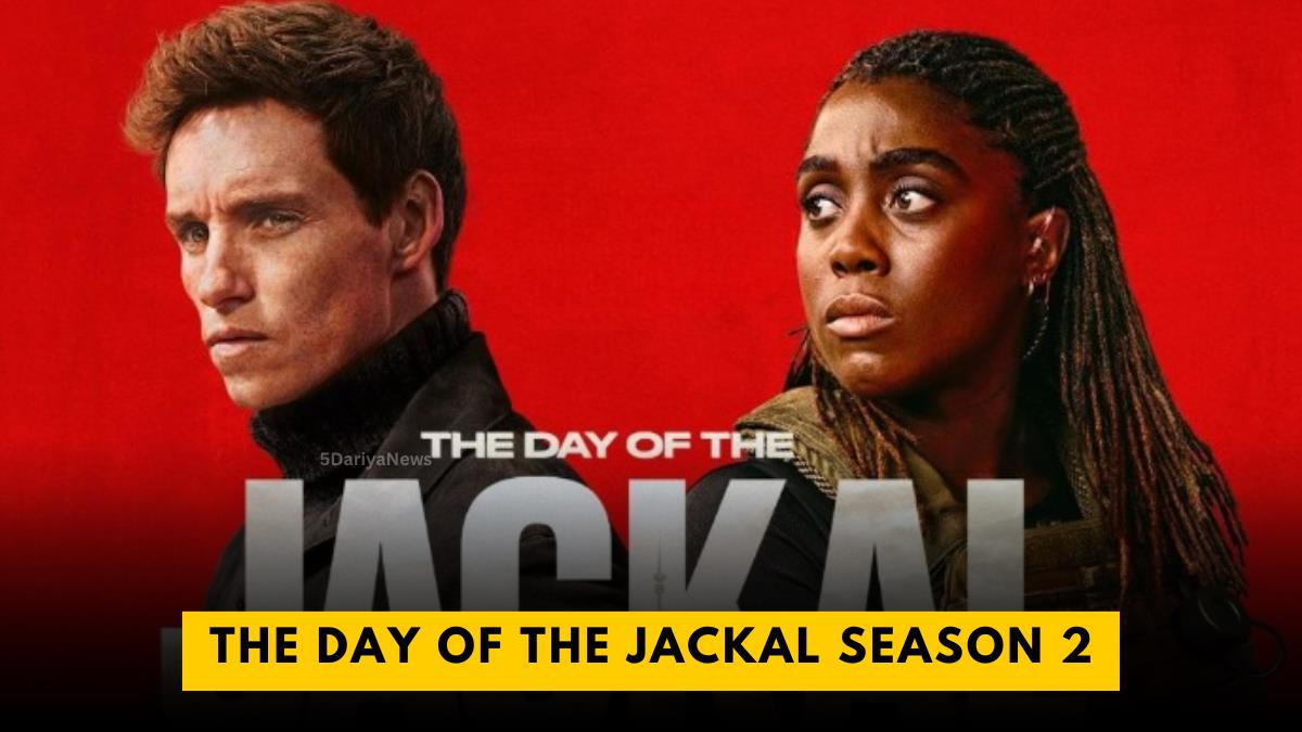 The Day of the Jackal Season 2: Anticipated Release Date and What to ...