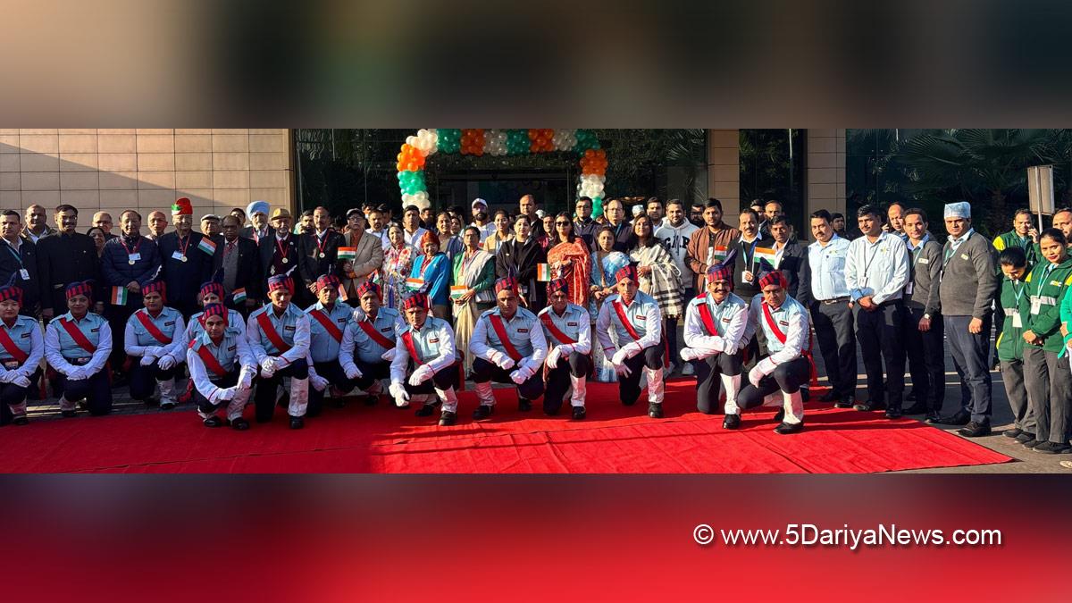 HCMCT Manipal Hospital Dwarka honors Healthcare Heroes and Community ...