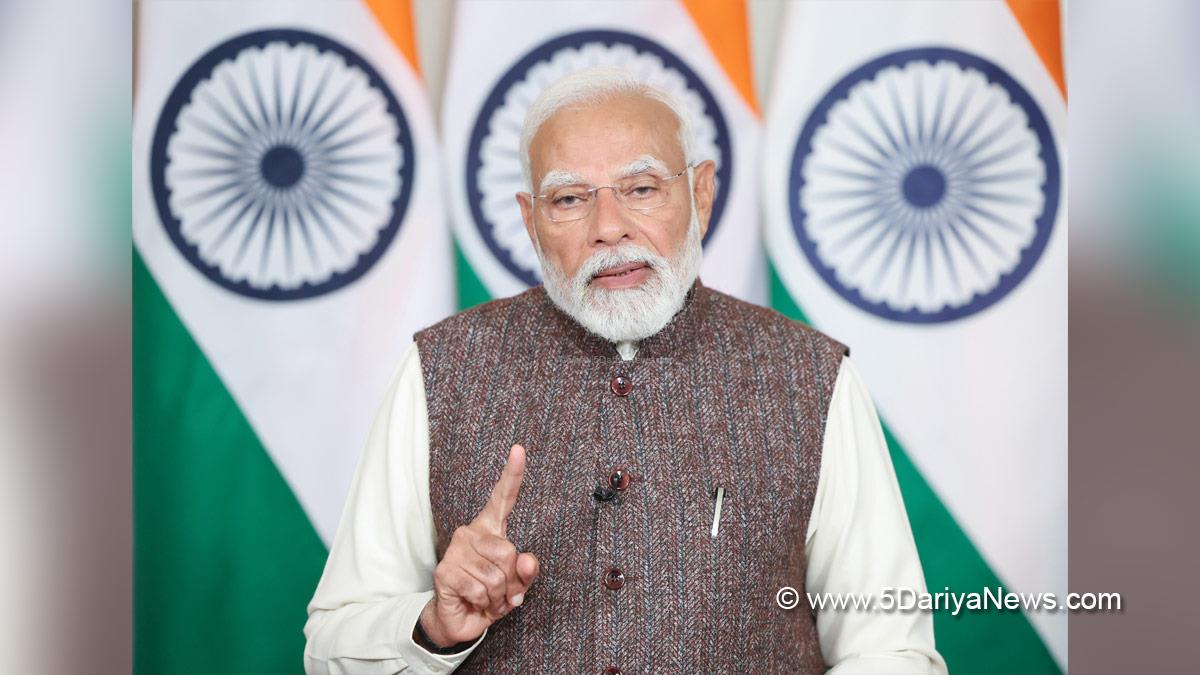 Narendra Modi Hails Union Budget 2025-26 as a People’s Budget