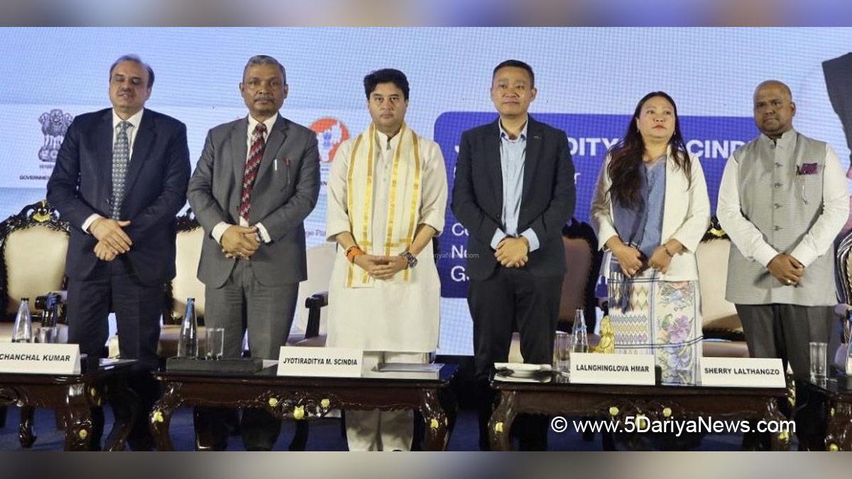 MDoNER Hosts North East Trade and Investment Roadshow in Chennai
