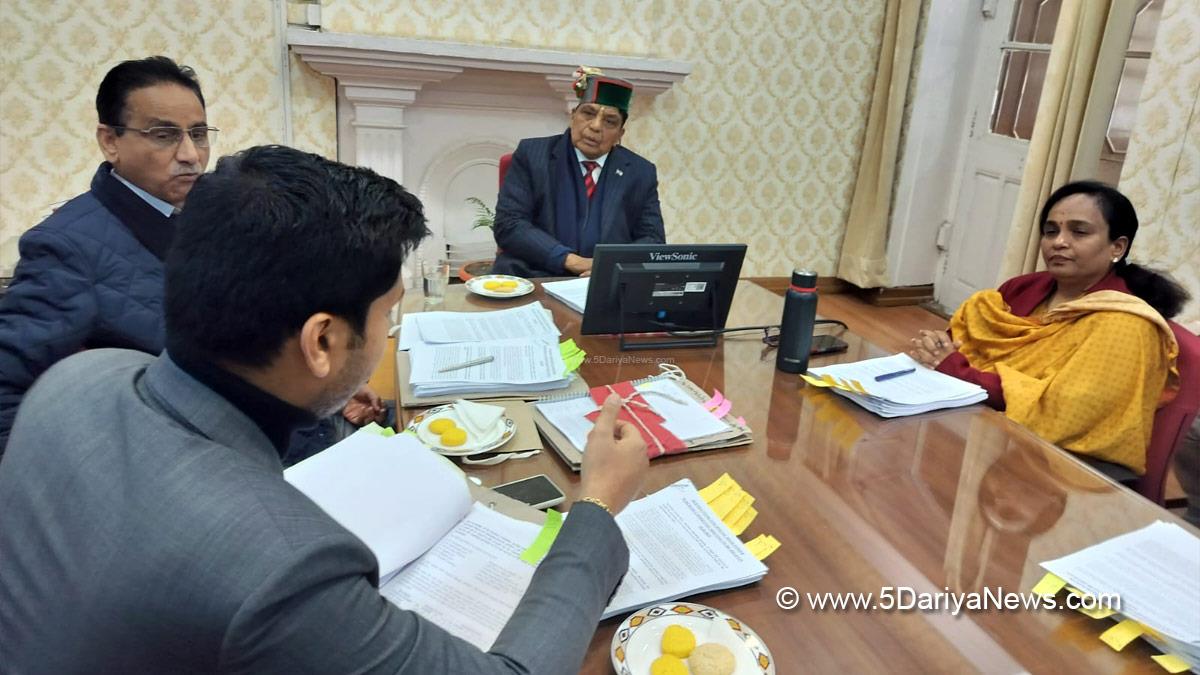Adarsh Swasthya Sansthans to be equipped with world class equipments ...